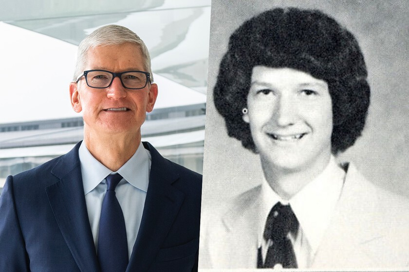 Tim Cook lleva 14 años dirigiendo Apple y tiene un patrimonio de 2.600 ...