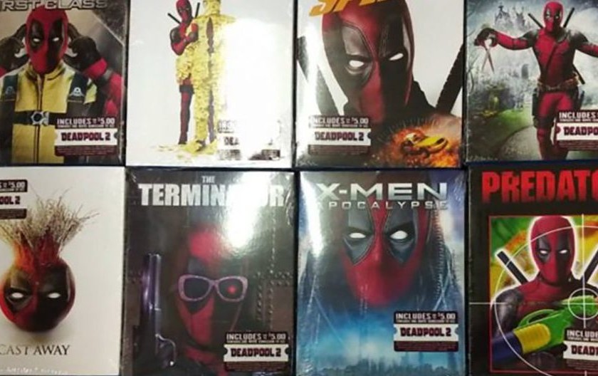 Deadpool ha inventado la mejor campaña de marketing de los últimos años