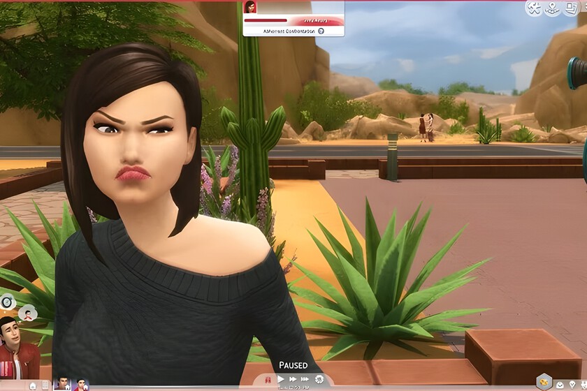 El odio y la violencia invaden los Sims 4, y los jugadores tienen miedo ...