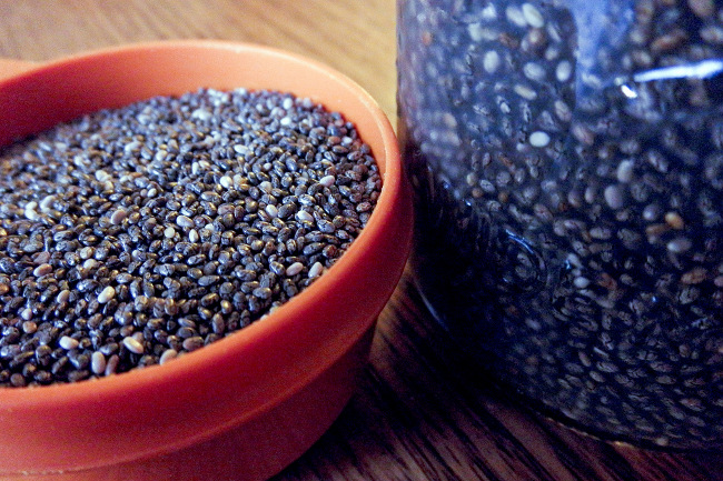 Todo sobre la chía en una completa infografía