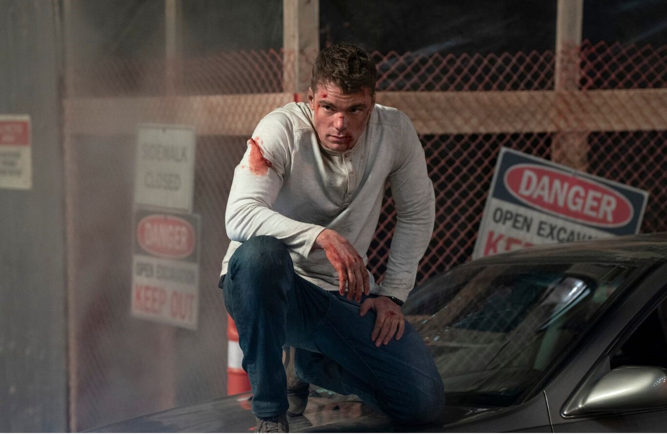 El agente nocturno, temporada 2 -Fecha de estreno, tráiler, reparto y ...