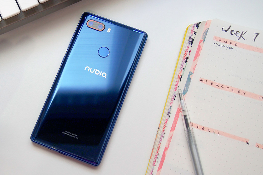 Nubia Z17s, análisis. Review con características, precio y especificaciones.