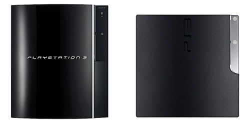 Comparativa modelos PS3 y PS3 Slim