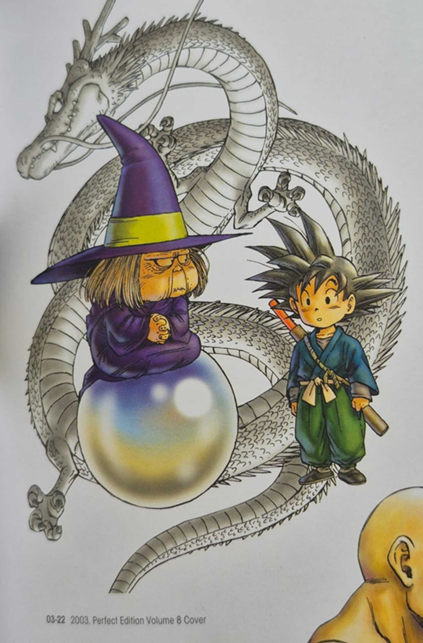 Akira Toriyama tenía otro traje para Goku y era mejor que el atuendo ...