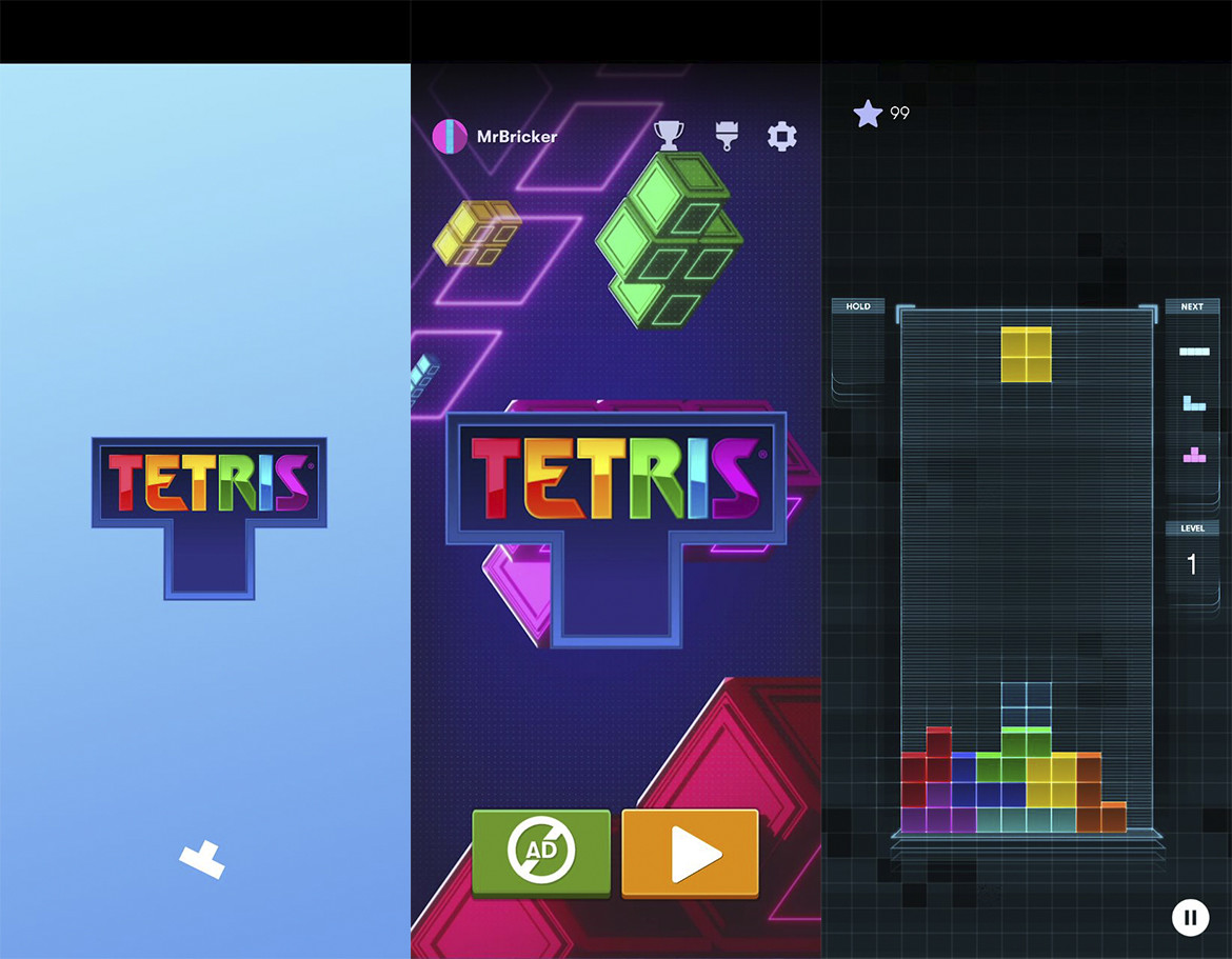 'Tetris' vuelve a Google Play a manos de un nuevo desarrollador: gratis ...