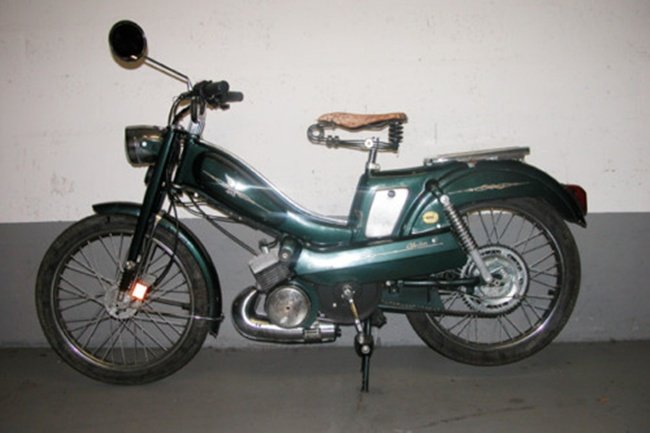 Se vende Mobylette Edition Collection de 1993. Precio, 105.000 euros ...