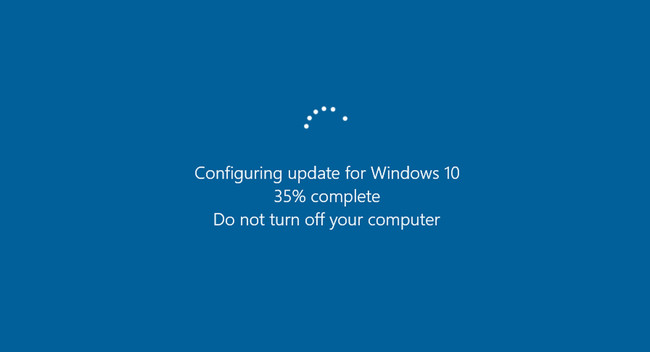 Windows 10: cómo forzar la actualización a la última versión si no te sale en Windows Update
