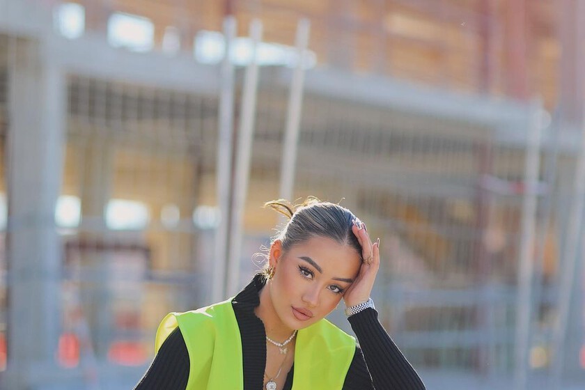 La preocupante situación de Marina Rivers cada vez que sale de fiesta ...