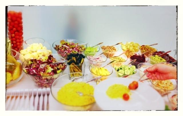 Picoteo sano y hecho en casa