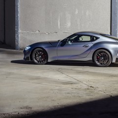 Toyota GR Supra 2020, prueba: radical por fuera, civilizado por dentro ...