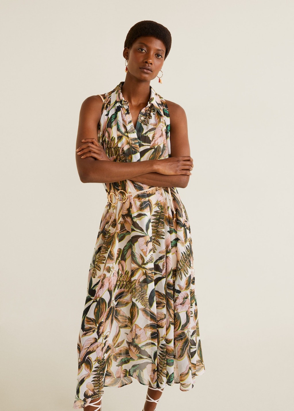 31 vestidos de Mango que se encuentran rebajados y son perfectos para ...