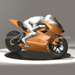 Ecosse-Spirit ES1, una concept de F1