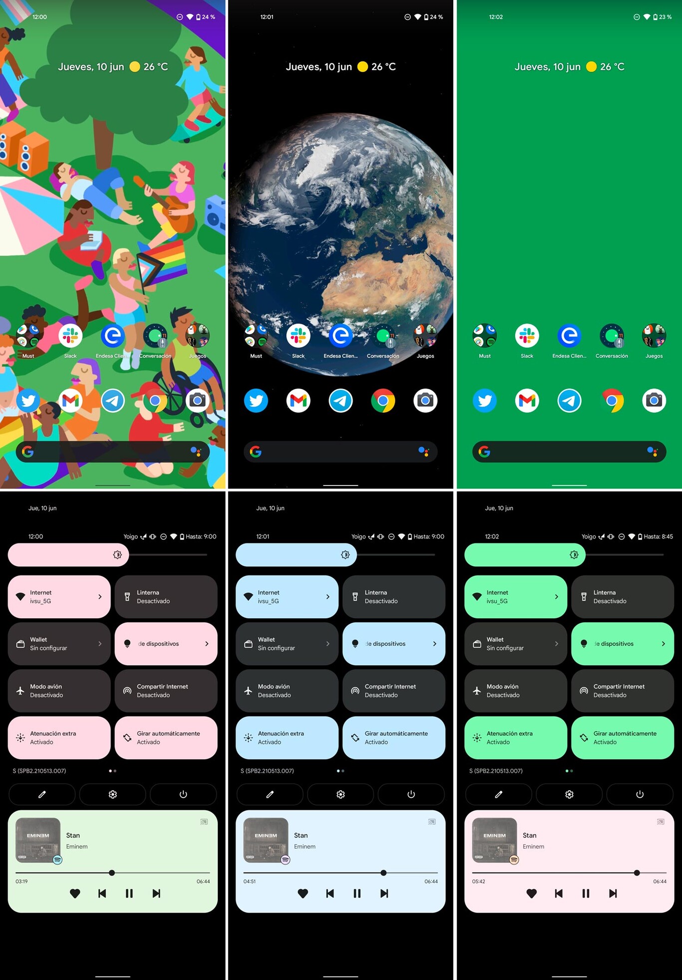 Android 12 a fondo: analizamos la última actualización y todo lo que ...