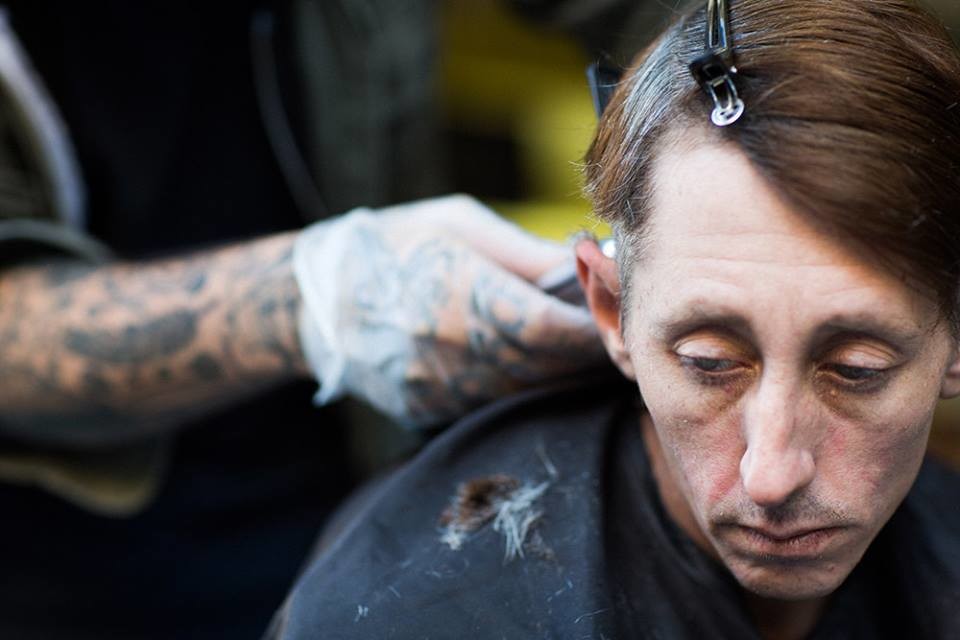 The Streets Barber: sorprendentes historias de vagabundos a través de ...
