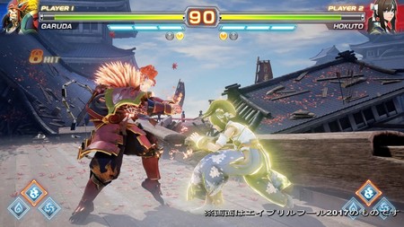 Arika recupera sus personajes originales de Street Fighter EX para un ...