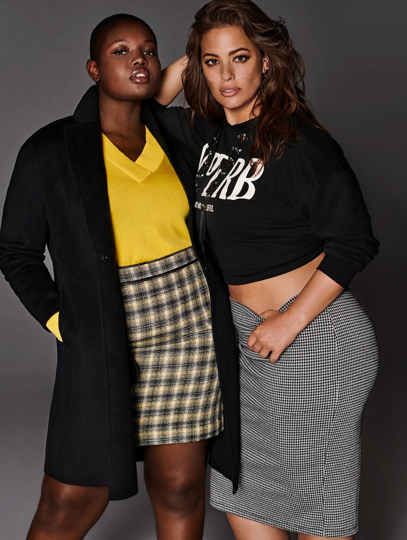 I am What I am: Ashley Graham se reivindica tal y como es como nueva ...