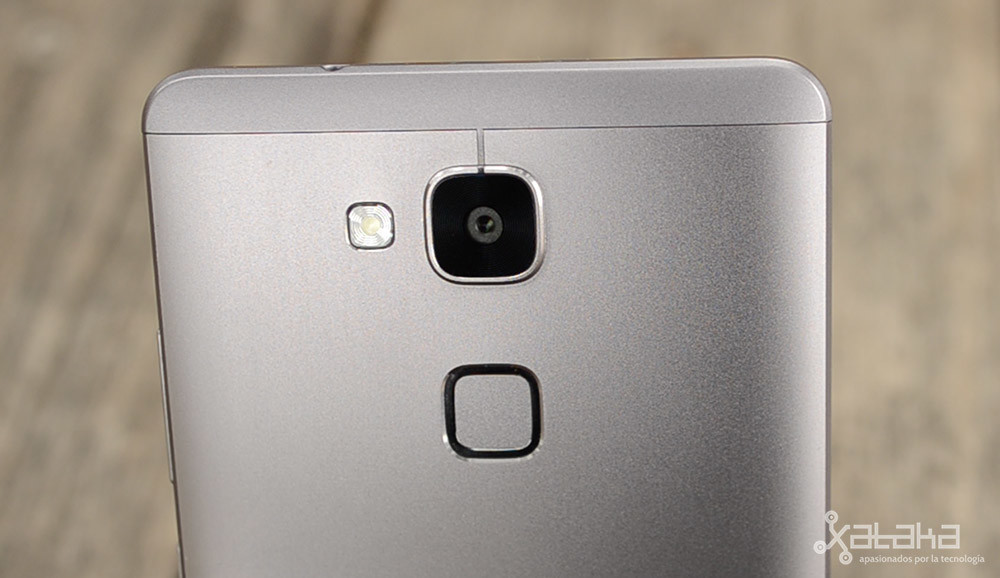 Huawei Ascend Mate 7, Análisis. Review con características, precio y ...