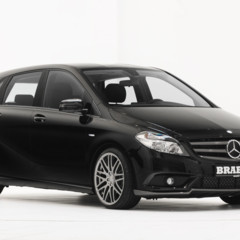 Brabus prepara el Mercedes-Benz Clase B