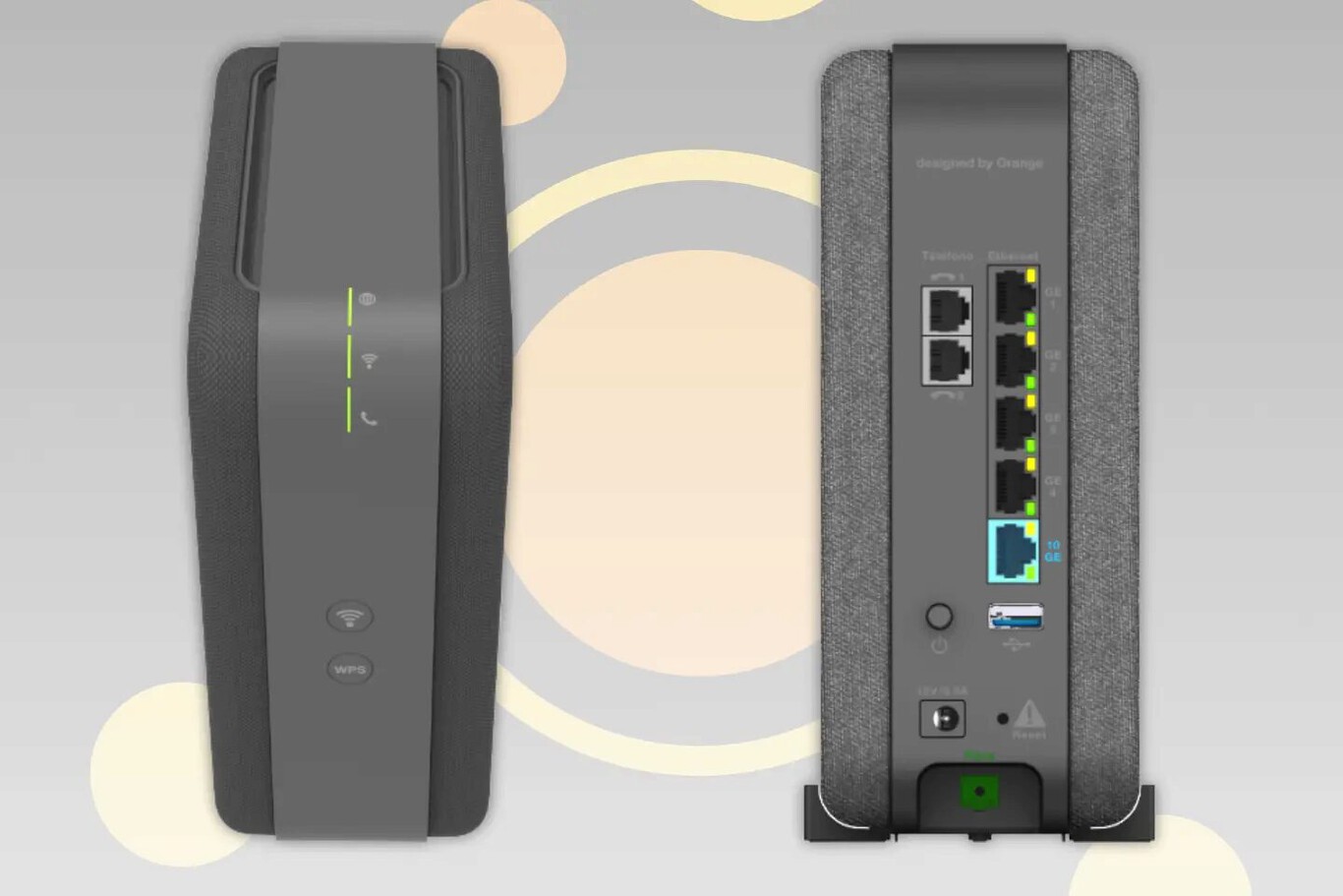 El router WiFi 6E de Orange ya está listo: el LiveBox Infinity se ...