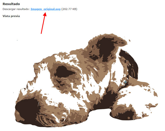 Cómo vectorizar una imagen