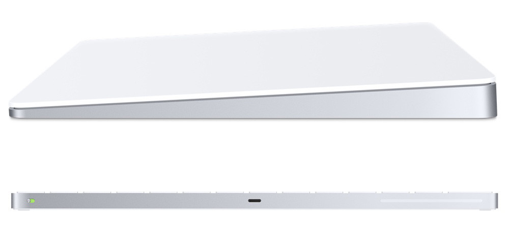 Nuevos Magic Keyboard, Magic Trackpad 2 y Magic Mouse 2 con batería ...