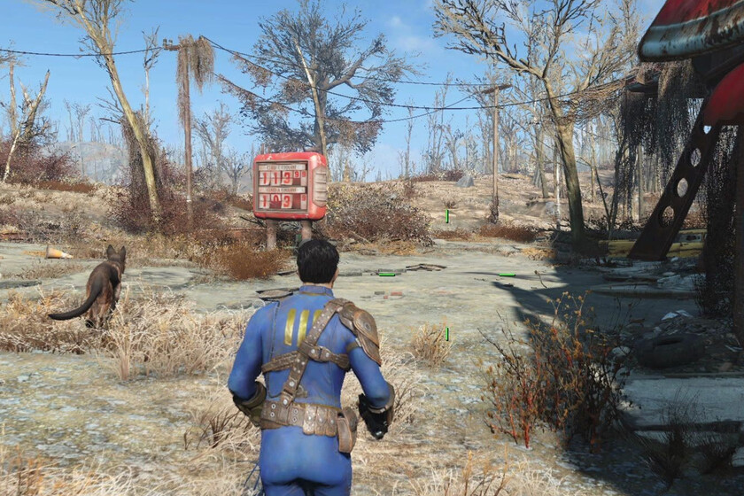 Si estabas esperando la actualización next-gen de Fallout 4, tengo una ...