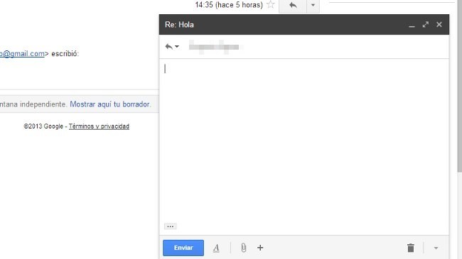 Cuatro características de la interfaz de Gmail que se te pueden haber ...