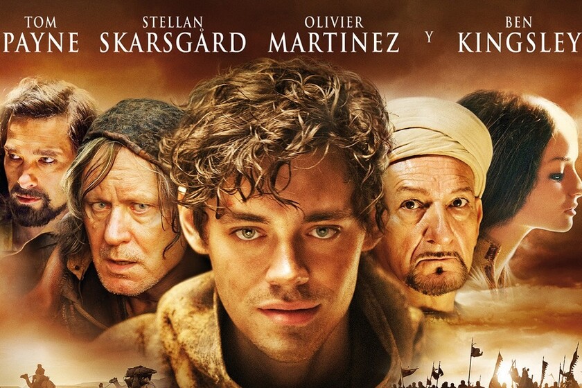 El médico (2013) crítica: efectivo entretenimiento basado en el libro ...