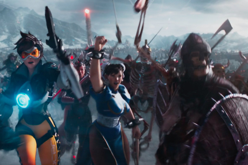 Las 45 referencias ocultas en el nuevo trailer de 'Ready Player One'