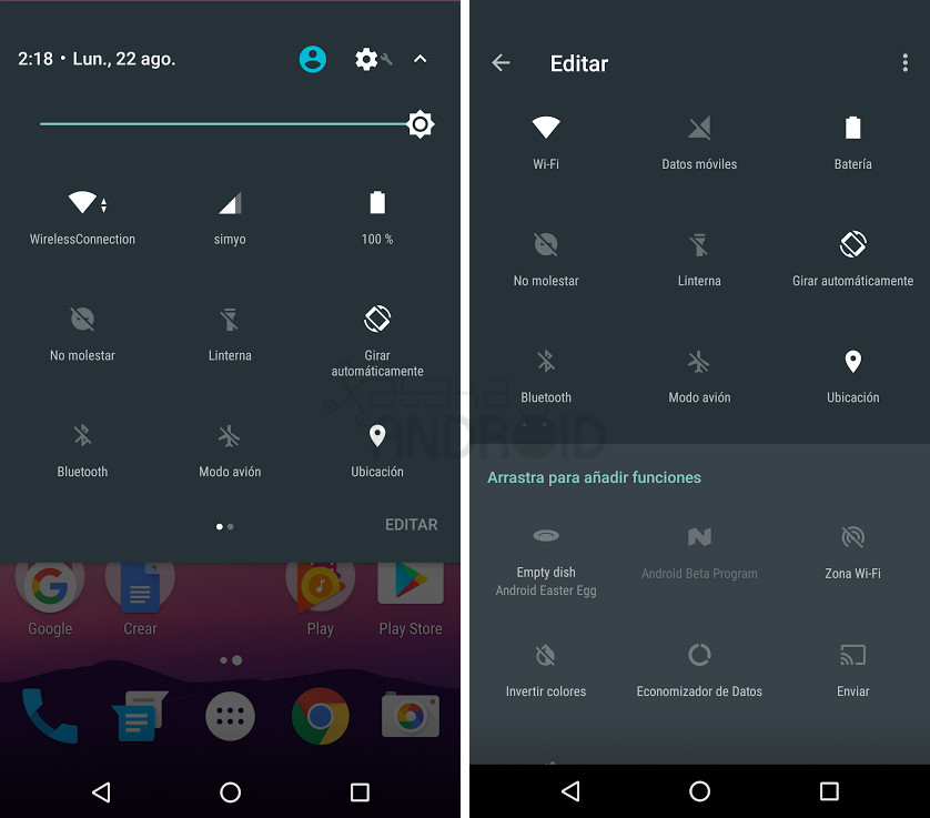 Android 7.0 Nougat ya está aquí, ¿quieres conocer todas sus novedades?