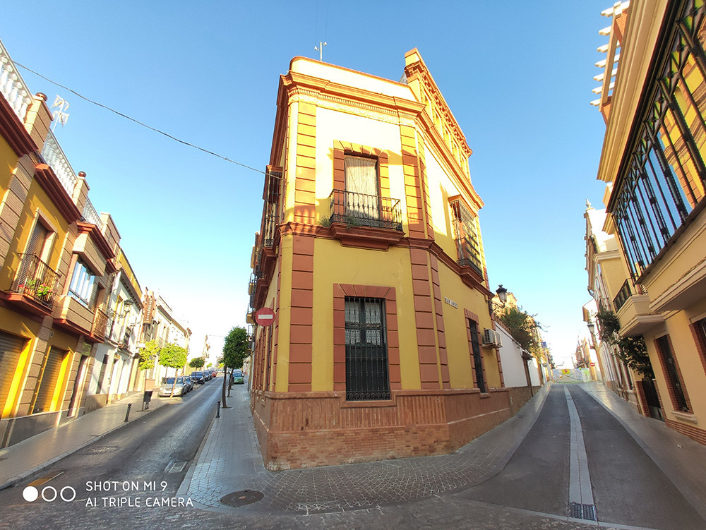 Todo sobre fotografía móvil (1): el gran angular