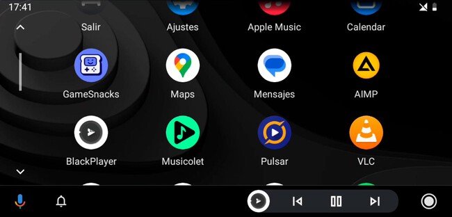 Cinco apps de música para Android Auto con las que escuchar en tu coche los MP3 del móvil