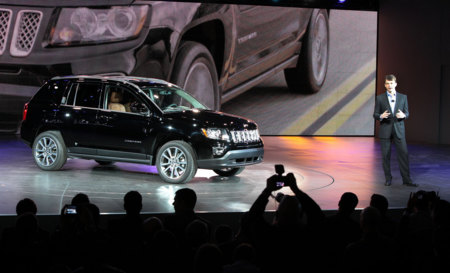 2014 Jeep Compass