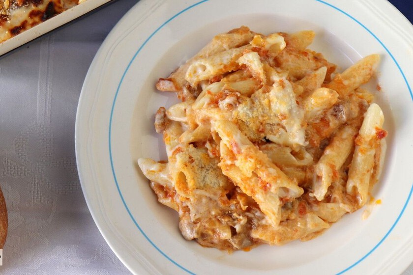 Receta De Macarrones Premiada Mac And Cheese. La Famosa Receta De