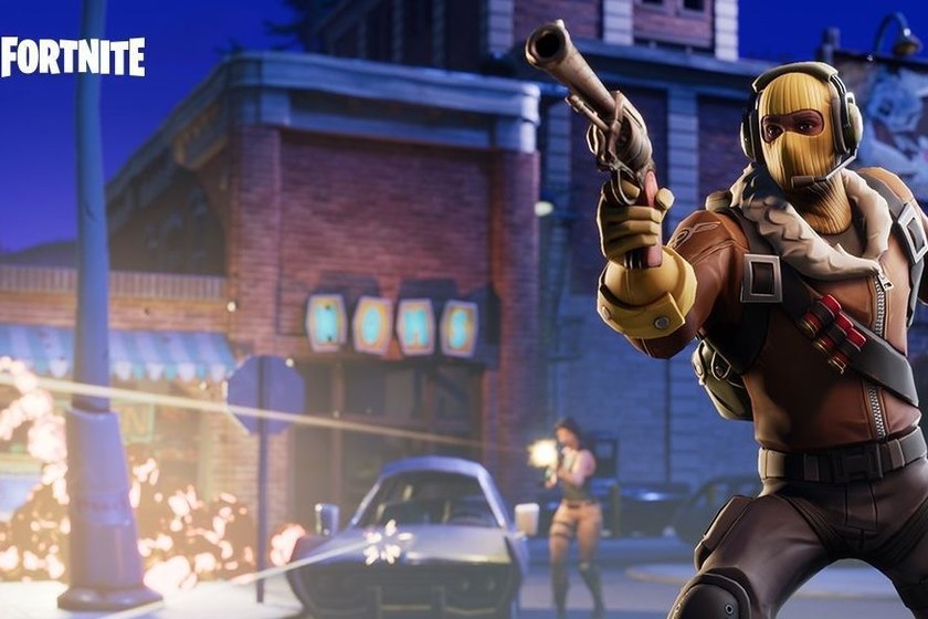 Guía Fortnite Battle Royale: mapa y vídeo para el desafío Busca entre ...