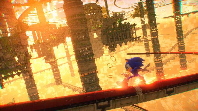 He jugado 8 horas a Sonic Frontiers, el Sonic que (no) quería ser Zelda Breath of the Wild y ...