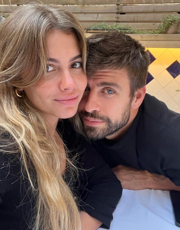 Gerard Piqué evita a Shakira en su primera entrevista tras la separación pero le lanza este ...