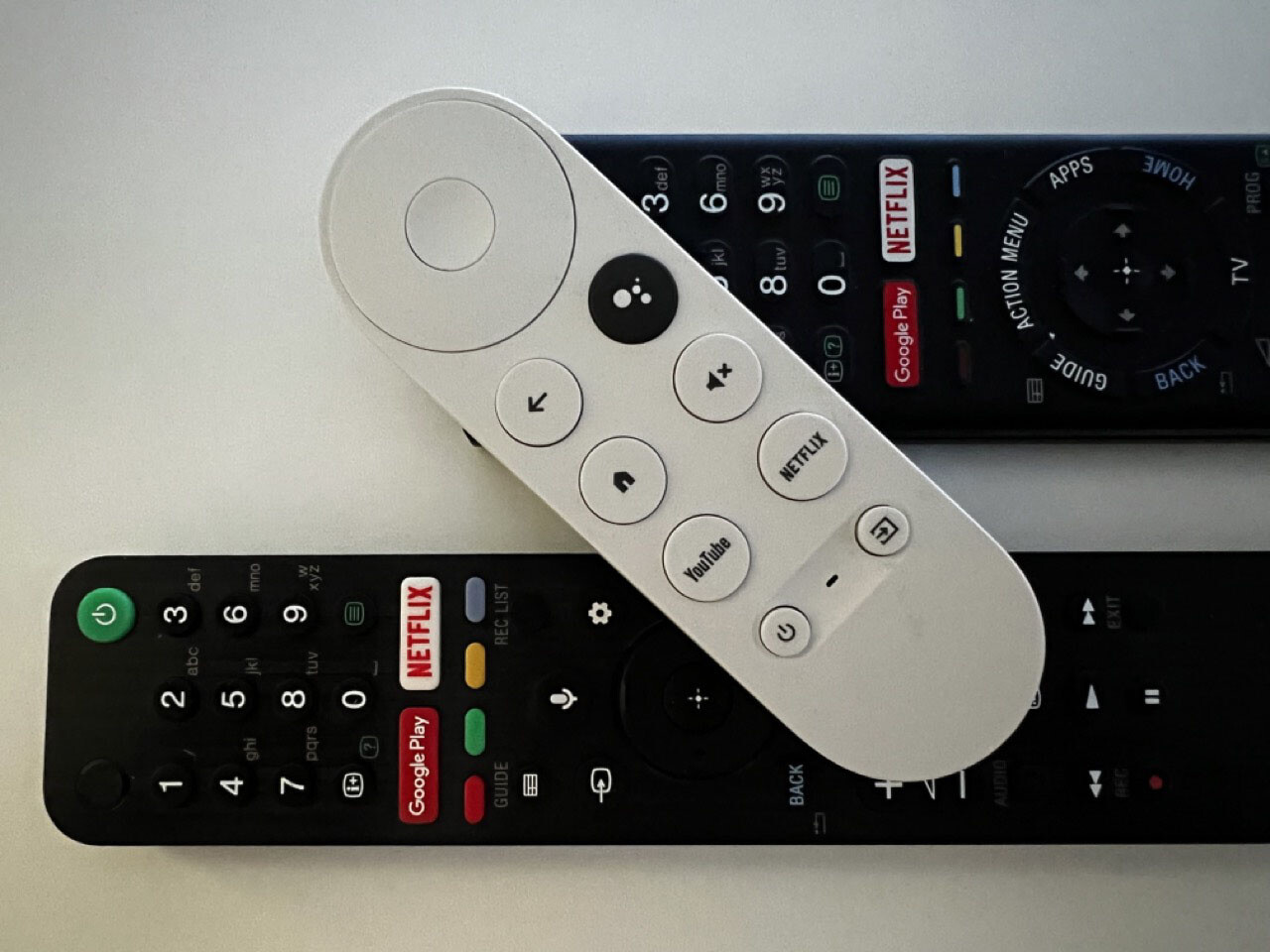 Así "he añadido" un botón para ver Disney+, HBO Max... o cualquier otra ...