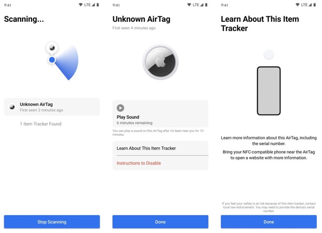Tracker Detect: Android ya tiene su aplicación oficial para localizar ...