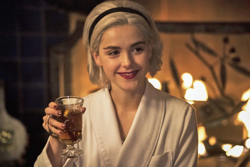 'Las escalofriantes aventuras de Sabrina’ presenta el tráiler de su ...