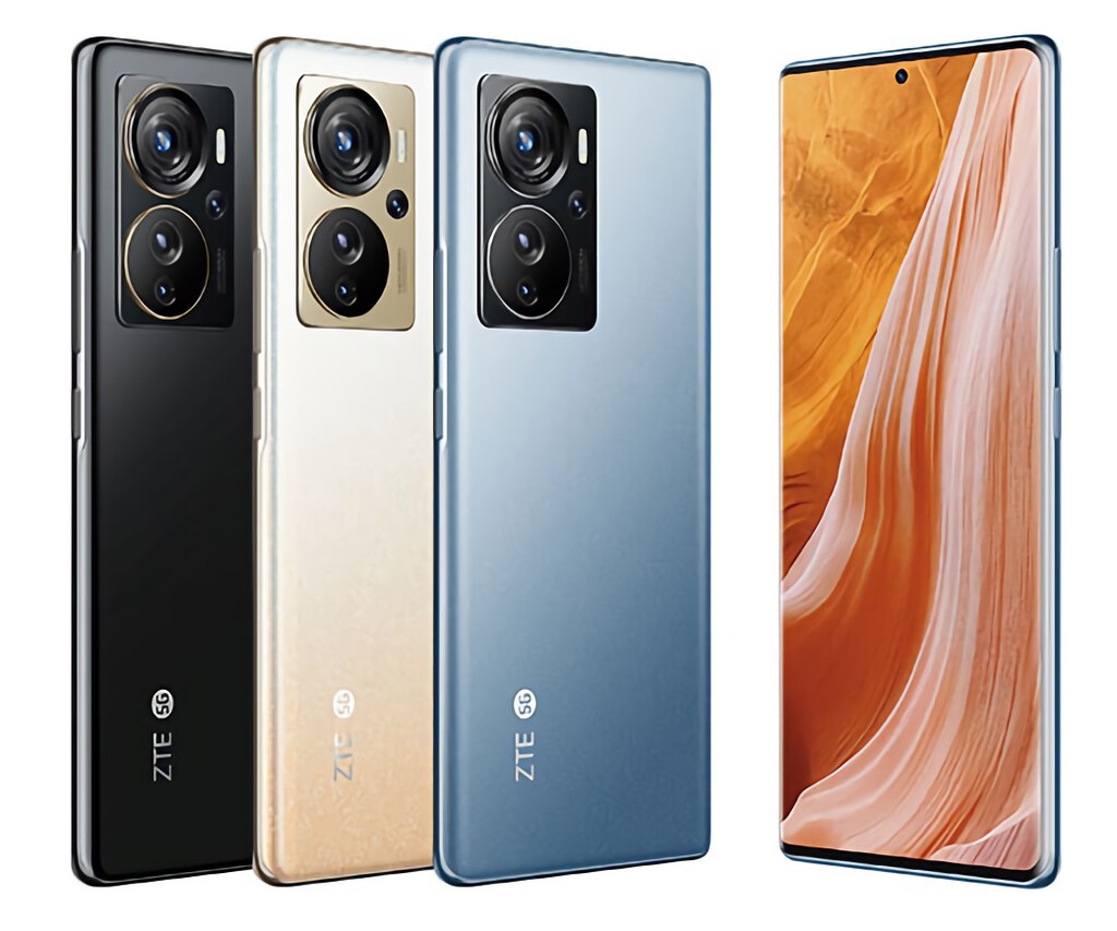 ZTE Axon 40 Ultra y Axon 40 Pro: precio, características, especificaciones y ficha técnica