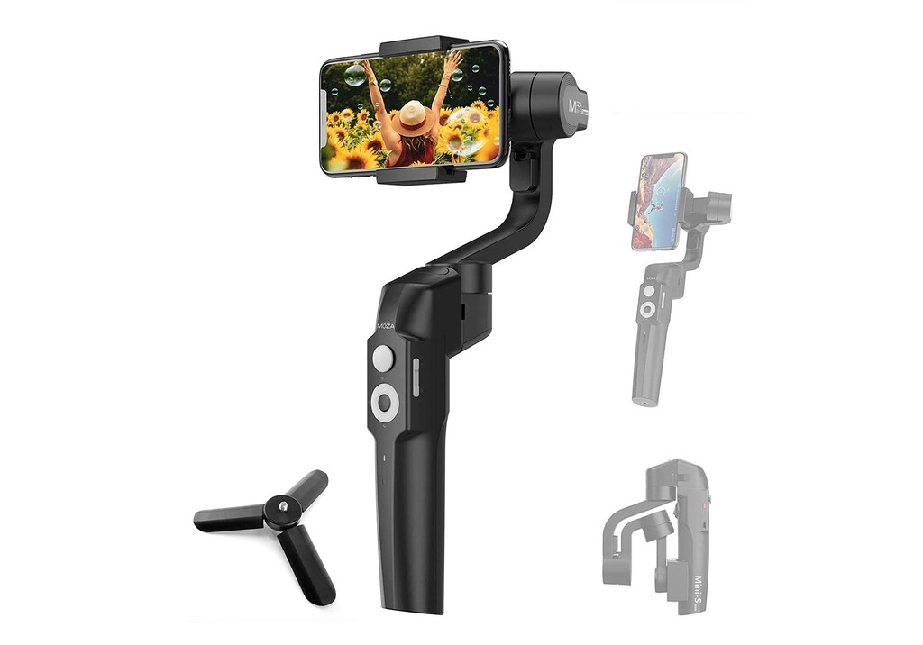 Estabilizador para el móvil: ¿cuáles son los mejores? Consejos y ...