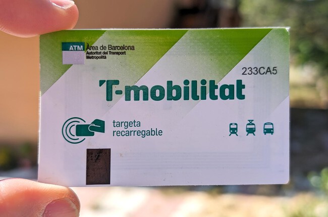 Tu móvil es tu billete: cómo funciona T-Mobilitat, la app que te sube ...