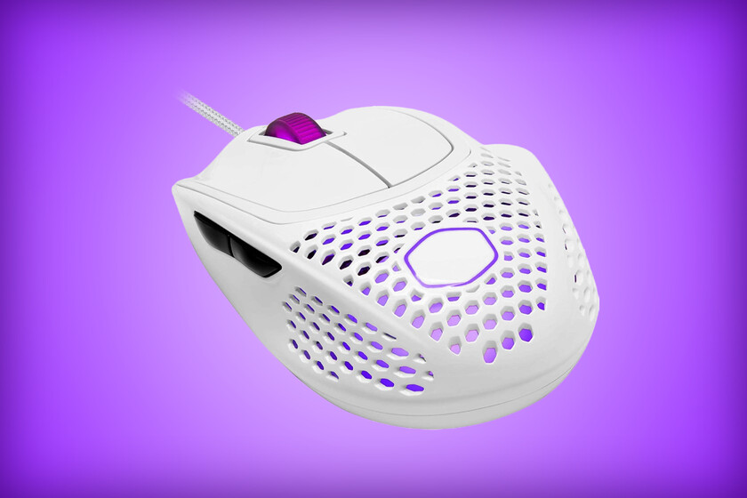 Mouse para gaming Cooler Master con uno de sus mejores precios en ...