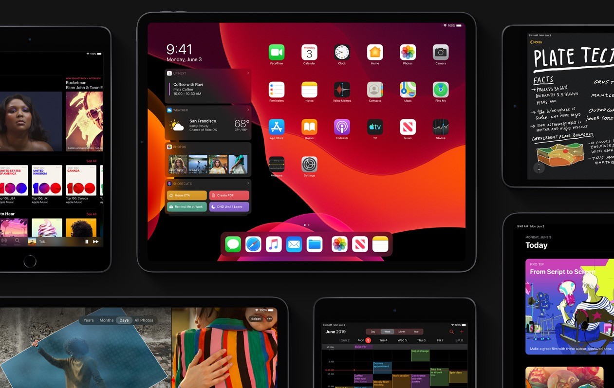 iOS 13: nuevas betas de los sistemas operativos de Apple para ...