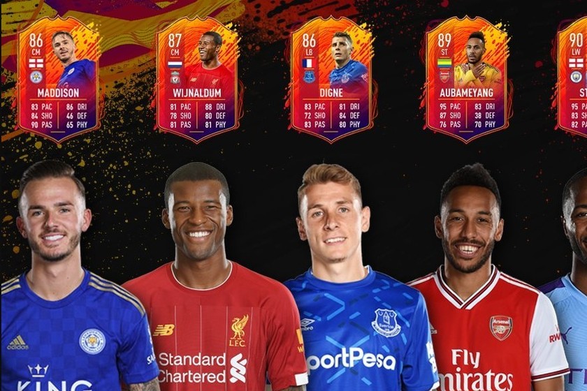 Guía FIFA 20: Equipo Headliners 2. Todas las cartas destacadas ...