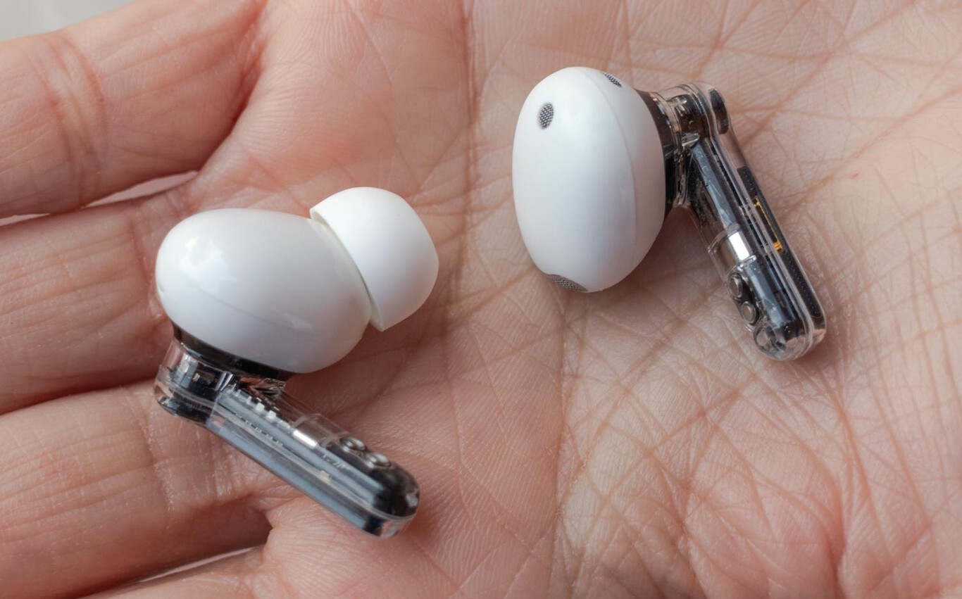 Nothing Ear (Stick), análisis: review con características, precio y ...
