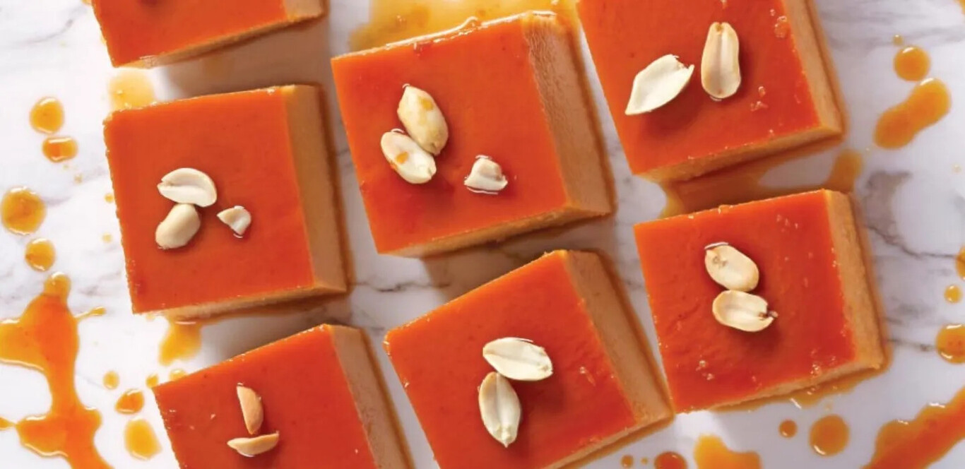 Cómo hacer un flan de mazapán. Recetas con flan fáciles para preparar ...