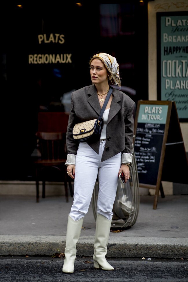 Cinco looks invernales infalibles y 15 prendas de fondo de armario que ...