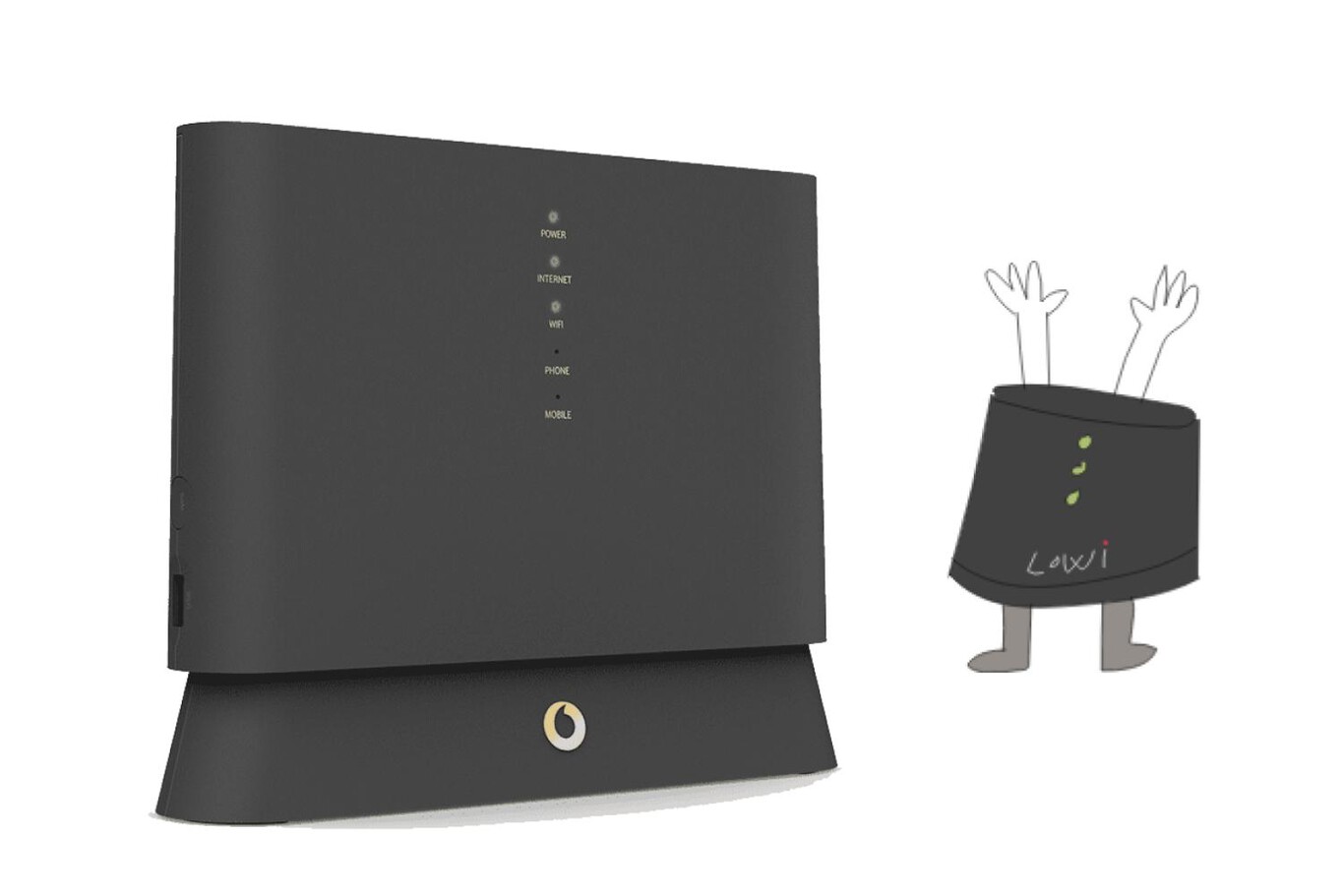 Estos son todos los routers que instala Lowi y sus características